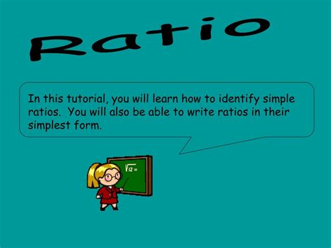 Ppt Ratio Powerpoint Presentation Free Download Id 9162696