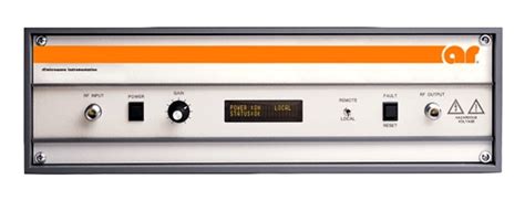 Amplifier Research 10u1000 Leasametric