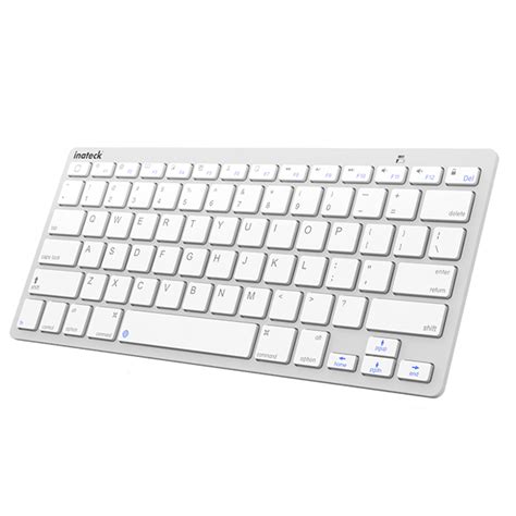 Inateck BK E Wireless Bluetooth Keyboard Review Angie S Angel Help Network