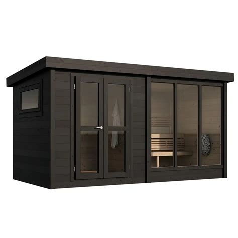 Tuulikki Saun Riietusruumiga Factory Sale