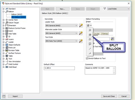More Than A Single Line In A Baloon Autodesk Community