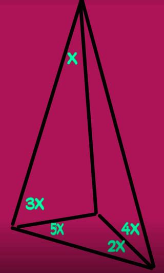Geometry Find The Value Of Angle X Without Trigonometry