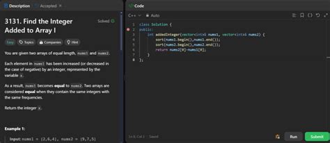 Pranjal Jha On Linkedin Drgviswanathan 100daysofcode Leetcode