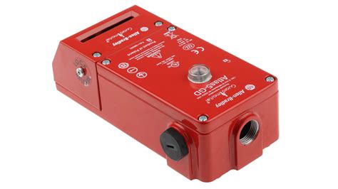 Solenoid Interlock Switches