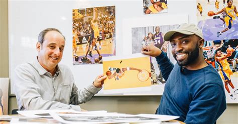 新聞分享 見證三代紫金軍團 Nba 資深攝影師 Andrew D Bernstein 專訪影片