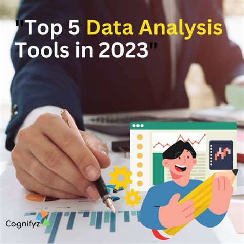 Cognifyz Technologies On Linkedin Top 5 Data Analysis Tools In 2023