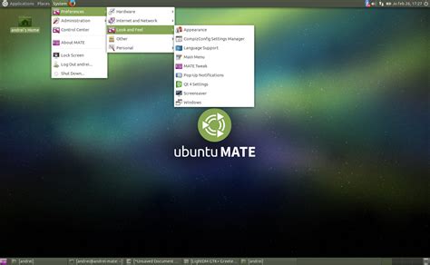 Ubuntu MATE 15 04 Vivid Vervet Beta 1 Released Gets Official Ubuntu