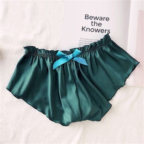 Satin Sissy Lingerie Femboy Panty Skirt Transparent Etsy