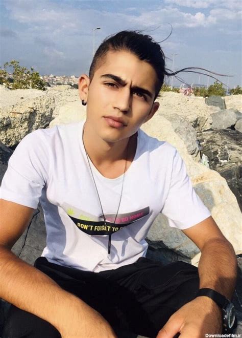 عکس فیک پسرونه طبیعی ایرانی