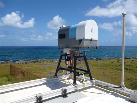 Microwave Radiometer For The Detection And Assessment Of Offshore Wind