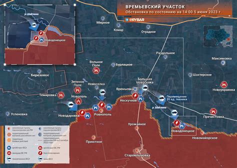 Карта боевых действий на юге украины 57 фото