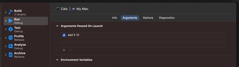 Advanced Argument Parsing For A Swift Based Cli Application By Riccardo Cipolleschi May