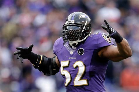 The Life And Career Of Ray Lewis Story