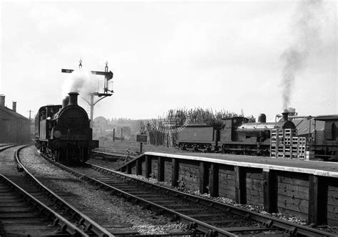 The Transport Library 31666 Ex Lcdr Class R 0 4 4t Arriving At