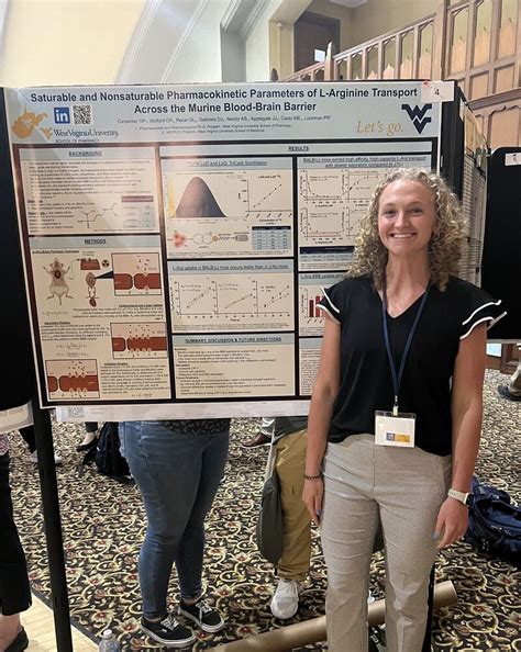 Last Week The Lockman Lab Had The Opportunity To Attend The 15th Annual Cerebral Vascular