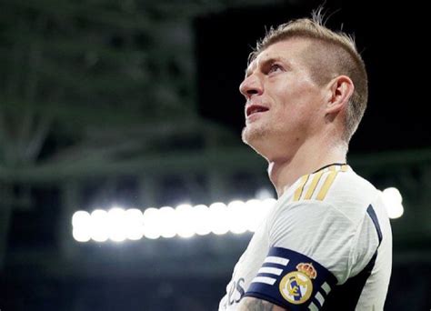 رئال مادرید خواهان تمدید قرارداد تونی کروس طرفداری