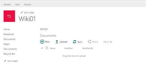 Why Subsite Wiki Page Or Webpart Page Have Site Page Content Type Microsoft Qanda
