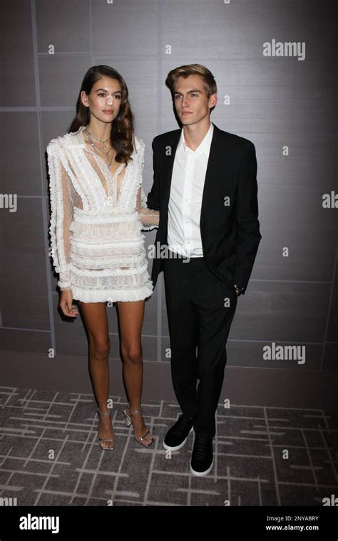 Photo By Victor Malafrontestar Maxipx20179817kaia Gerber And