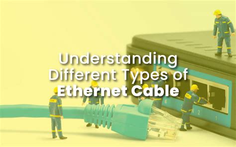 Different Types Of Ethernet Cables At Travis Day Blog