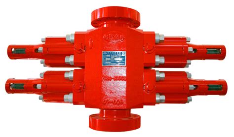 2FZ18 70锻件双闸板防喷器 华北石油荣盛2FZ18 70锻件双闸板防喷器 油服网