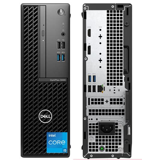 Dell Optiplex 3000 Sff Core I5 12th Gen Win 11 Pro 16gb Ram 512gb
