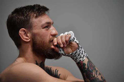 How To Get Conor Mcgregor Beard Style Step By Step