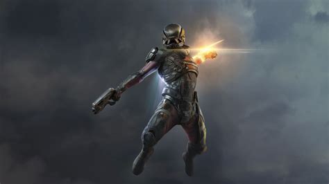 Mass Effect Andromeda N7 5k Wallpapers Hd Wallpapers Id 19190