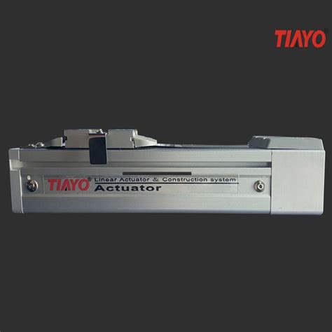 Light Weight Motorized Linear Guide Rail Slide Small Actuator With Servo Motor Linear Actuator