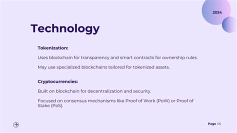 Tokenization Vs Cryptocurrencies Understanding The Key Differences Pdf