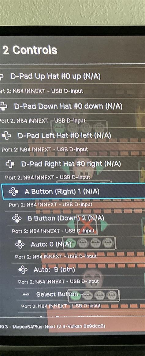 N64 Usb Controller Not Mapping Correctly With 2 Controllers Works Fine With One More Info In