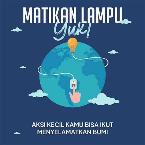 7 Contoh Poster Hemat Energi Yang Memikat Bagi Pembacanya Ekonomi Bergerak