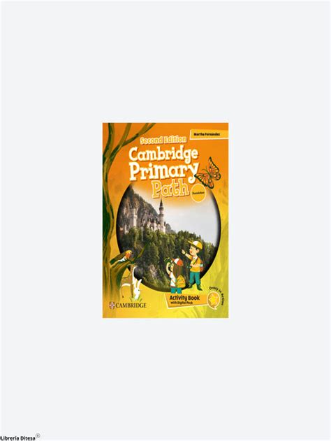 Primary Path 2ed Activity Book With Digital Pack Foundation Cambridge Librería Ditesa