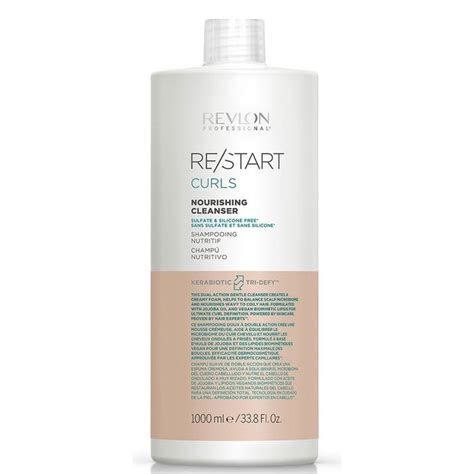 Revlon Professional Re Start™ Shampoo Nutriente Curl 1000 Ml Easypara