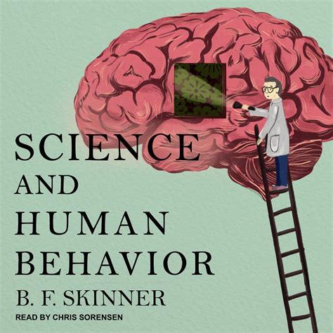 Science And Human Behavior Audiobook Libro Fm