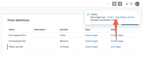 How To Create A Follow Up Timer And Workflow Sweethawk Help Center