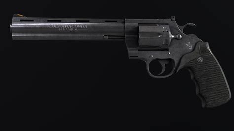 Colt Anaconda Revolver