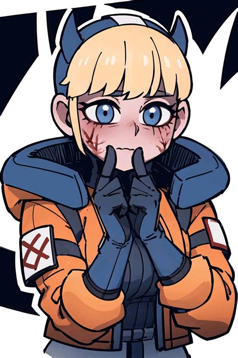 壁纸库第九期 Apex电妹x地狱把妹王 哔哩哔哩