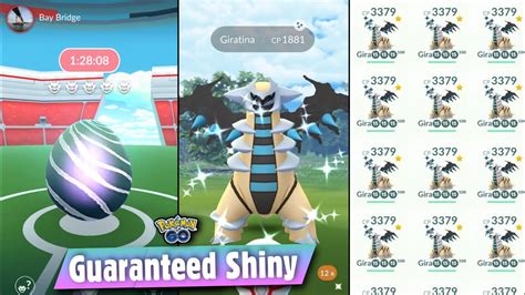 Shiny Giratina Altered Giratina Counters Iogk