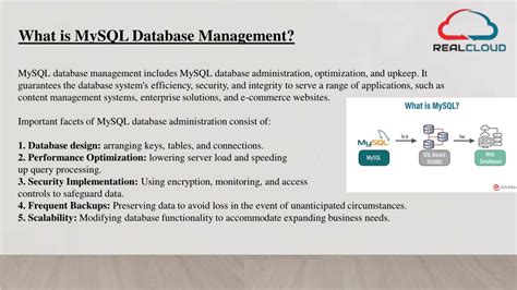 Ppt Best Mysql Database Management Service Powerpoint Presentation Free Download Id13784552