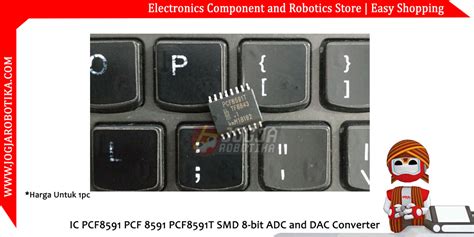 Jual PCF8591T