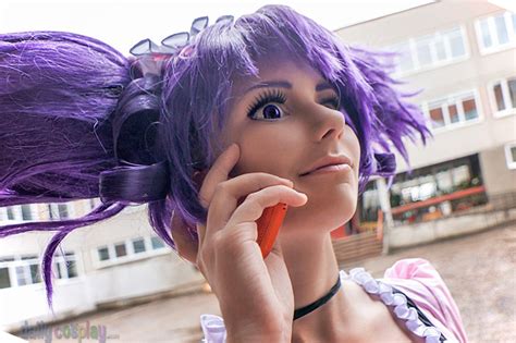 Uryuu Minene Cosplay