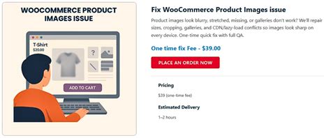 How To Fix Woocommerce Product Images Not Loading Issue