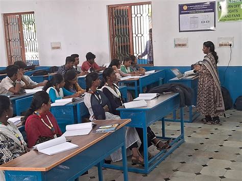 Ashwini Devaraj On Linkedin Stjosephscollegeofengineering Seeraclass Teachingexperience