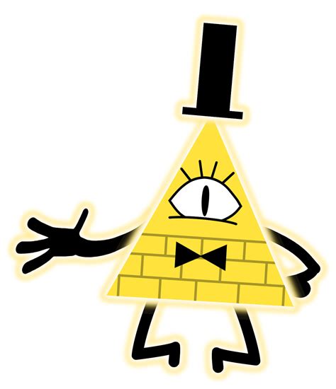 Bill Cipher By Dolsejetsent On Deviantart
