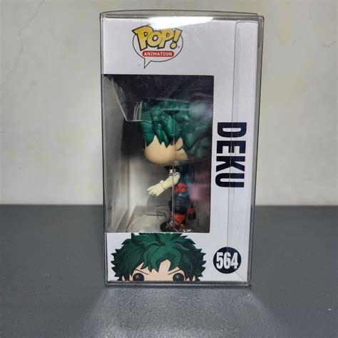 Funko Pop Deku Hobbies Toys Toys Games On Carousell