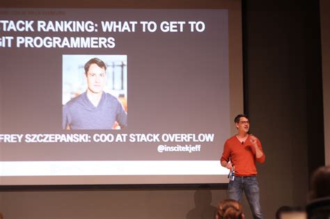 Stack Ranking What To Get To Git Programmers