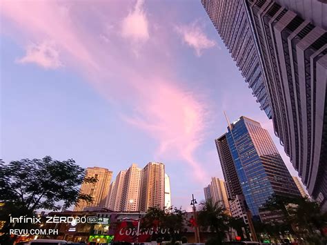 Infinix Zero G Review Premium Vlogging Phone For Less Rev