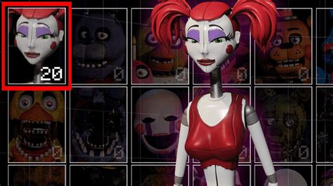 Eleanor Fnaf Guide Fnaf Insider