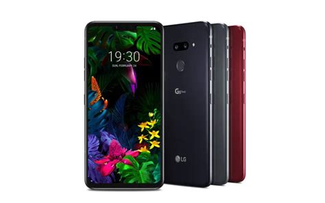 Lg G S Thinq Smartphone Launched In India For Rs