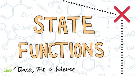 State Functions YouTube